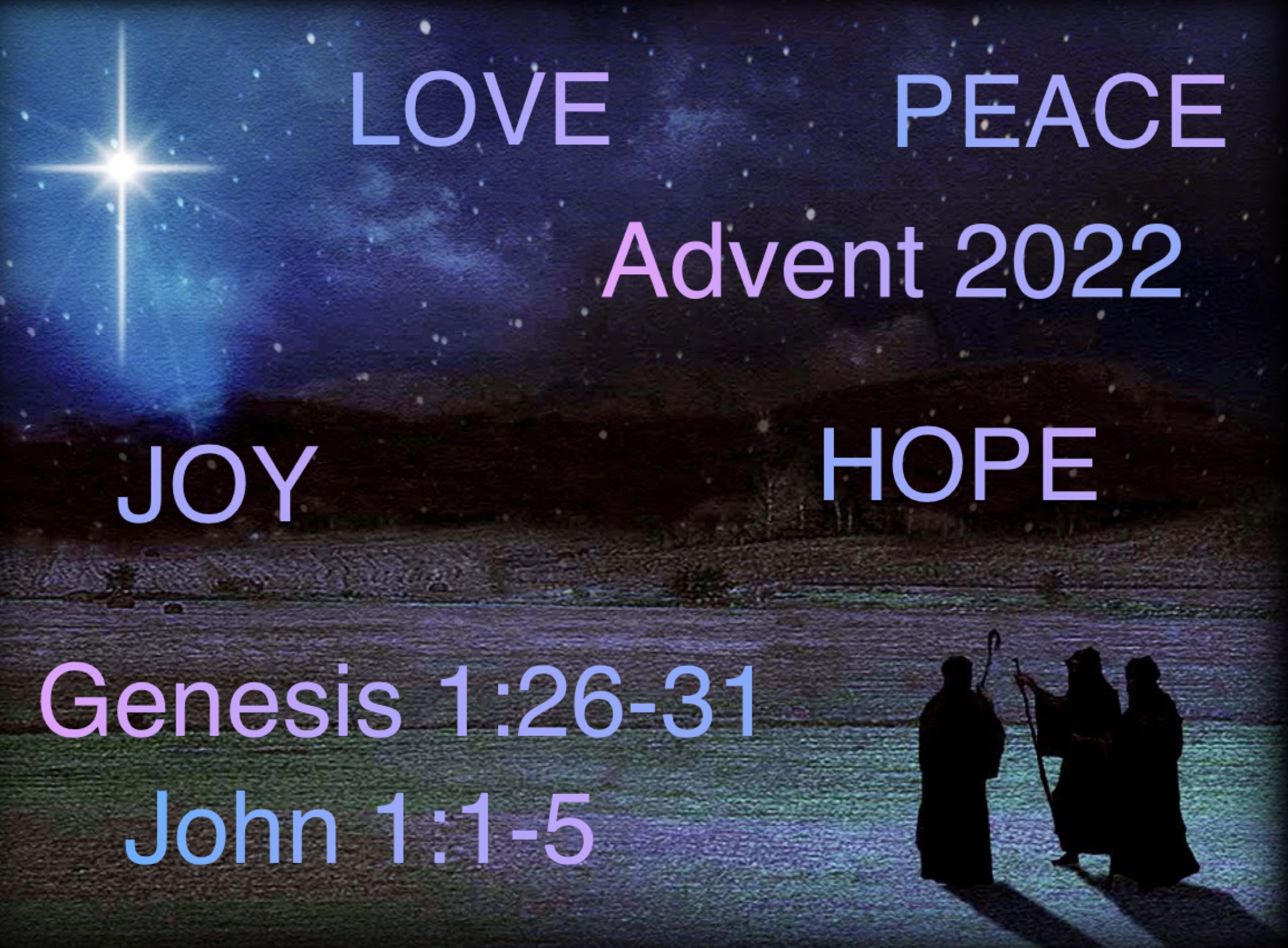 Christmas Adam • Christmas Eve Eve • Advent 2022 – DISCOVER