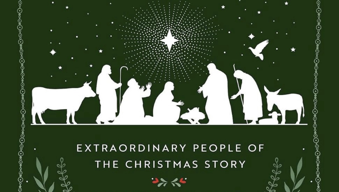 Advent 2023 • An Unlikely Advent • First Monday – DISCOVER